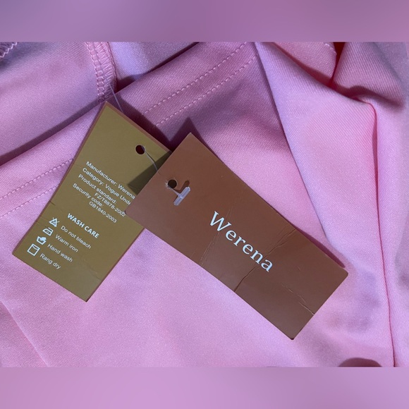 Werena | Skirts | Nwt Werena Pink Tennis Skirt | Poshmark